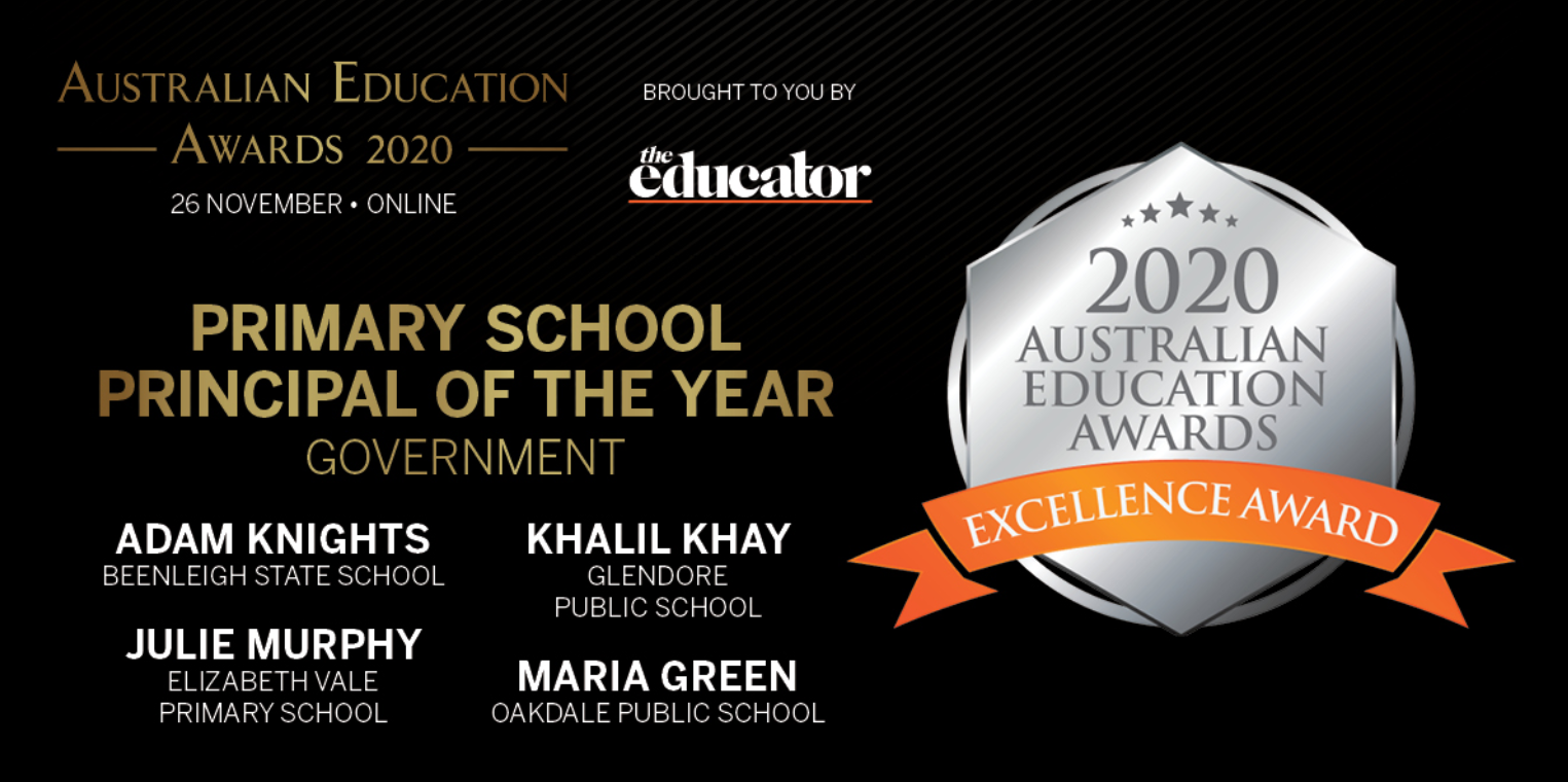 Glendore Public School receives 3 excellence awards – Get Happier ...